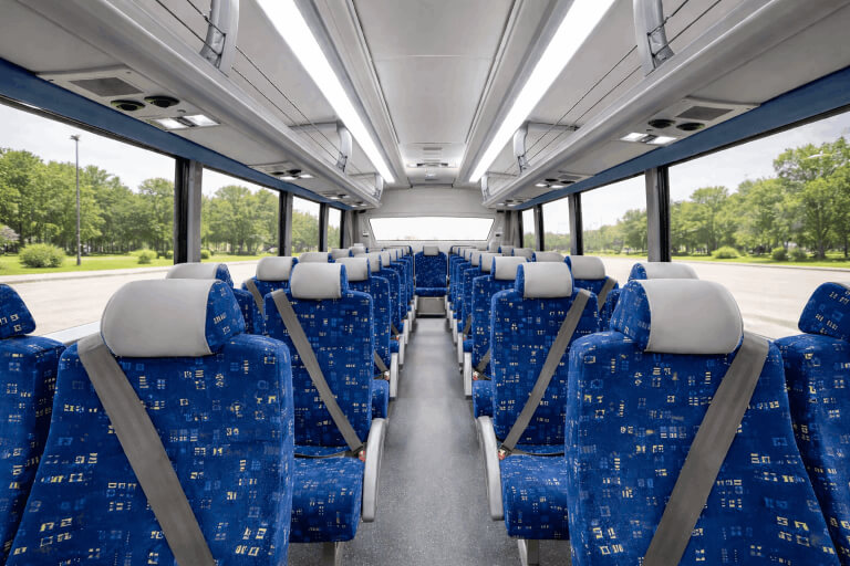 Concord Charter Bus & Minibus Rental | Concord Charter Bus Services